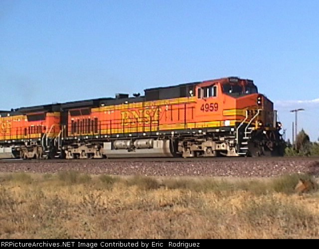 BNSF 4959